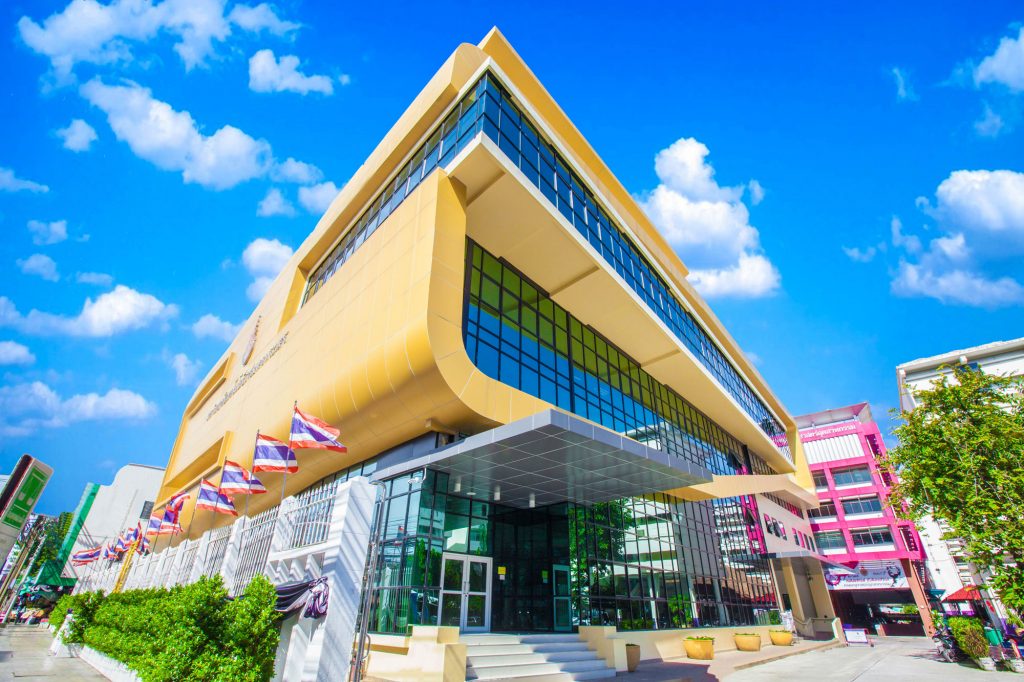 รับสมัครนักศึกษา – Admission RMUTP